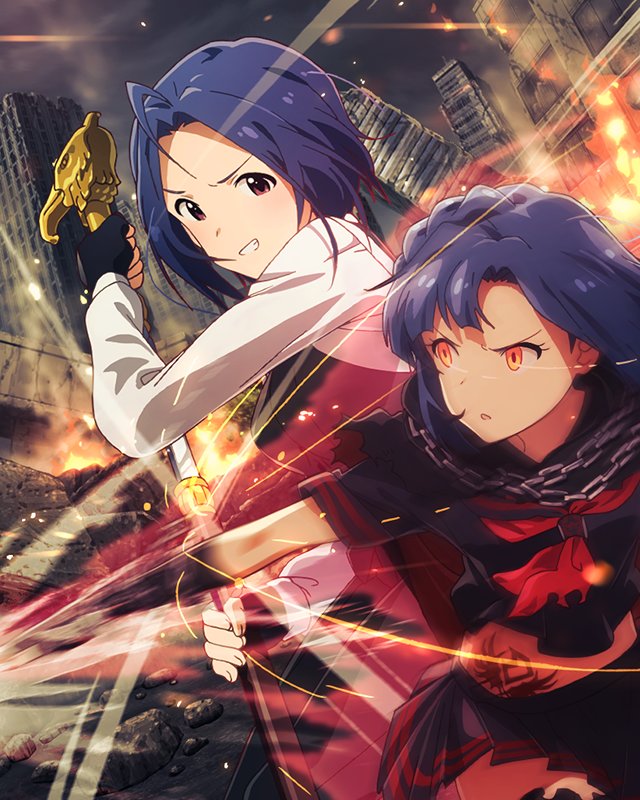 Welcome to "Idol Heroes!" : r/TheaterDays